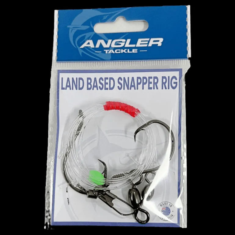 Angler Land Based Snapper Rig - Perth Fishing
