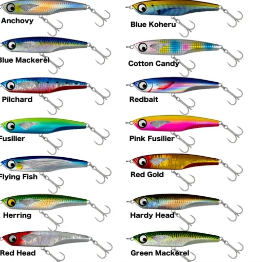 ENSO IKIGAI 125mm - Perth Fishing