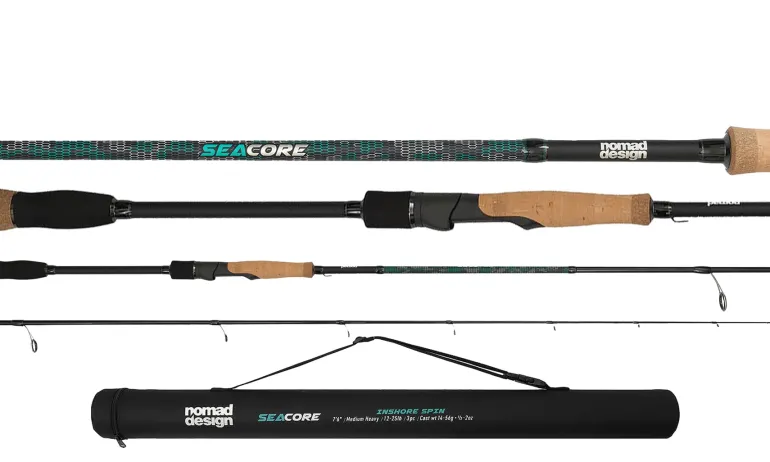 Nomad Design Seacore Inshore Spin - Perth Fishing